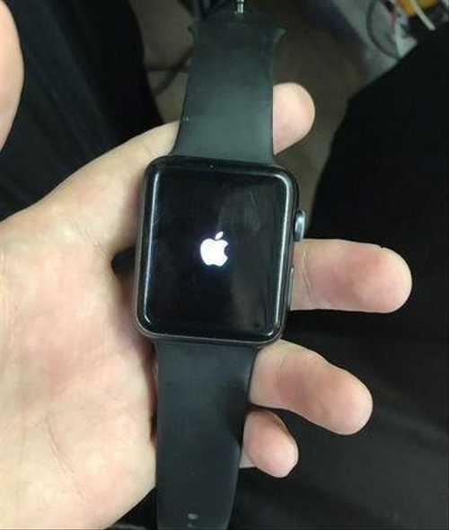Apple watch s1 42mm на запчасти