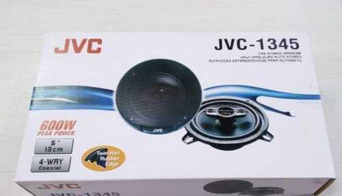 Колонки JVC 1345