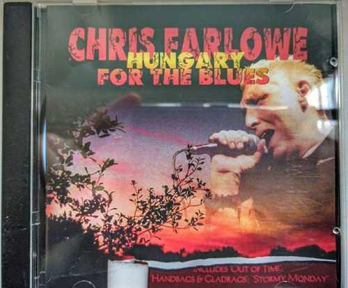 Блюз. Chris Farlowe. Hungary for the Blues