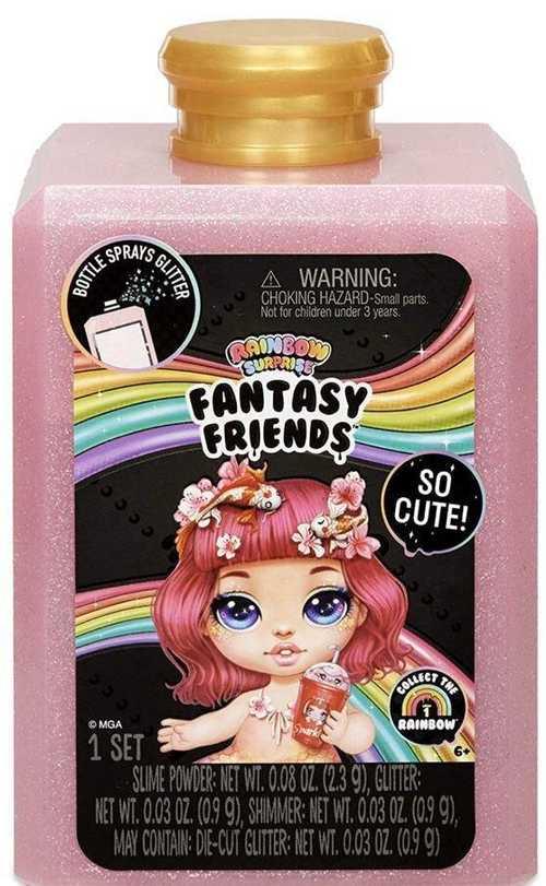 Poopsie Rainbow Surprise Fantasy Friends