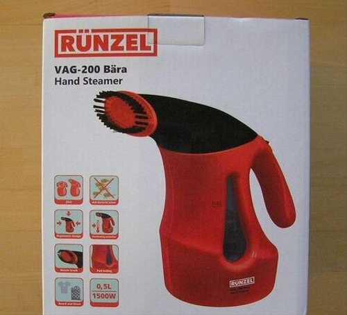 Ручной отпариватель Runzel VAG-200 Bara