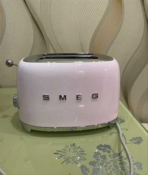 Тостер smeg