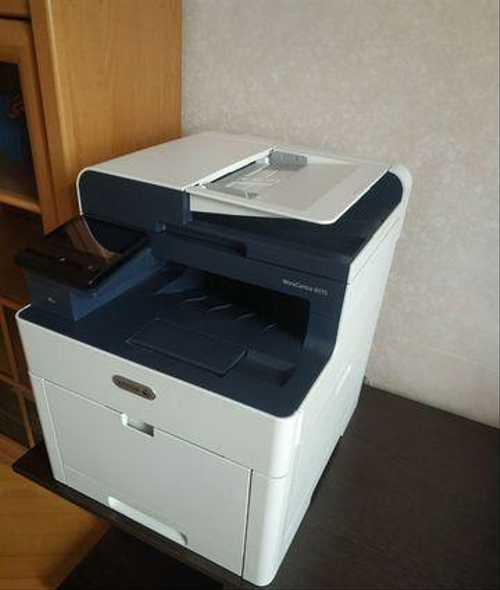 Цветное мфу Xerox WorkCentre 6515DN