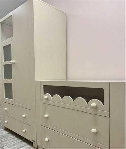 Шкаф и комод Micuna Amelia Aran