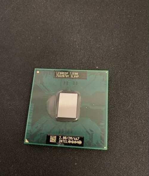 Core Duo T2500