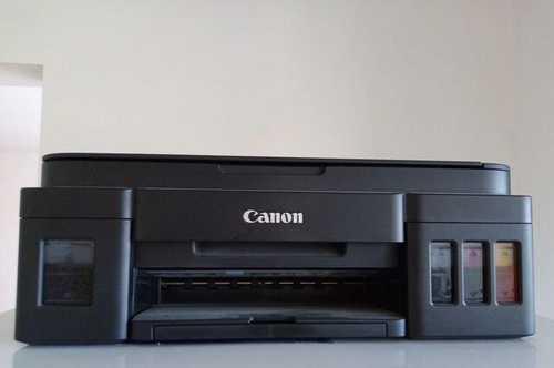 Принтер мфу canon G 2400