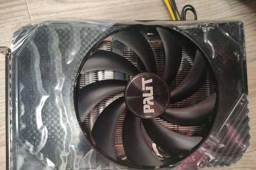 Видеокарта Palit GeForce RTX 3060 StormX
