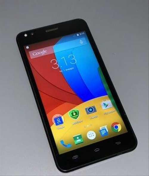 Телефон Prestigio muze C3 (шур)