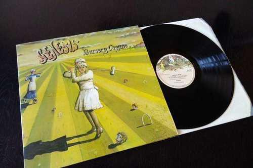 Genesis “Nursery Cryme” 1971 Charisma CAS1052 UK