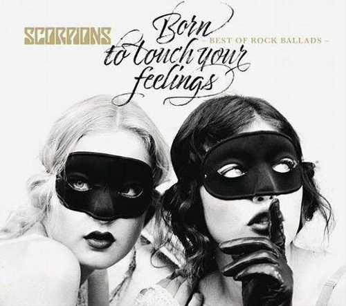 Scorpions/Born To Touch.: Best/Vinyl/2LP/180G