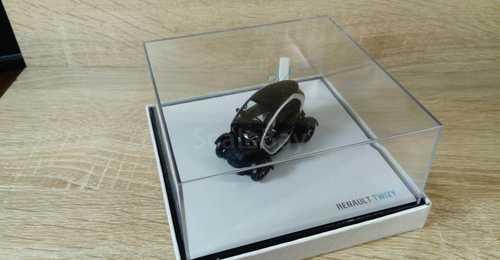 Рено Твизи Renault Twizy 1/43