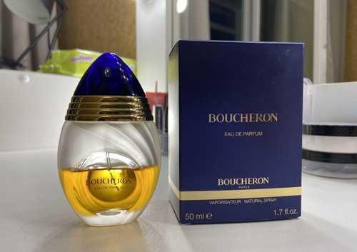 Туалетная вода Boucheron
