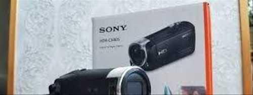 Новая Камера Sony HDR-CX405 Handycam