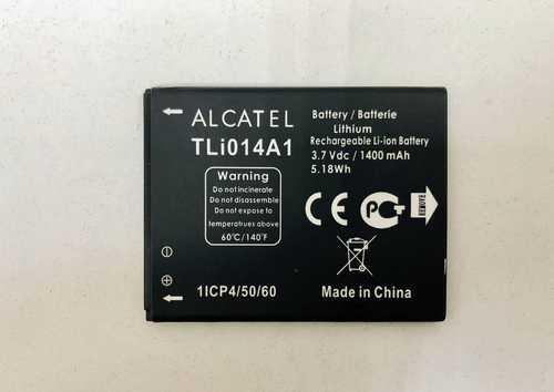 Аккумулятор для Alcatel OT-4009D / 4009X / 4010