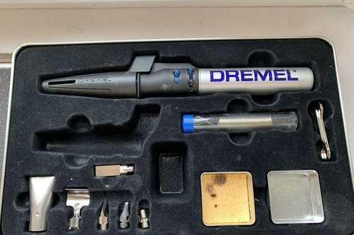 Газовый паяльник Dremel Versatip