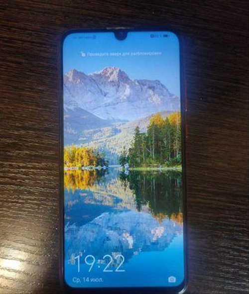 Телефон Huawei Honor 10i 4/128