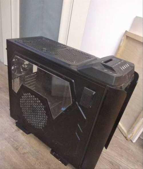 Корпус Thermaltake Armor Revo