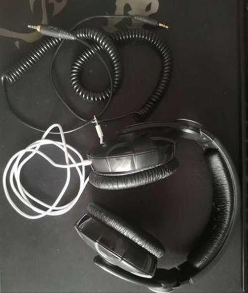 Продам наушники Sennheiser hd215