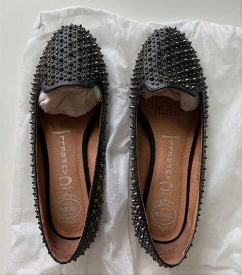 Новые Лоферы Балетки Jeffrey Campbell 37,5