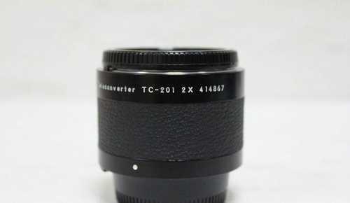 Nikon Teleconverter TC-201 2x