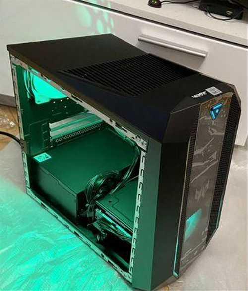 Acer Predator Orion 3000 i7 10700F 32Gb DDR4 1TB H