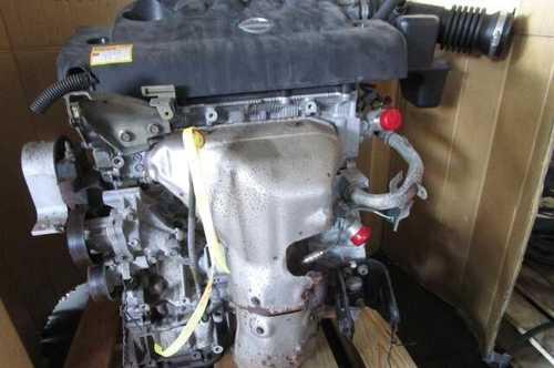 Двигатель Nissan X-Trail T30 2.5L QR25DE