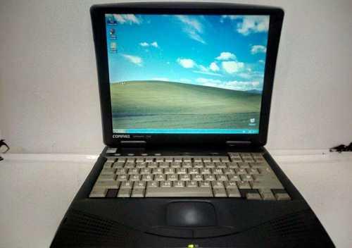 Ноутбук Compaq Armada 1700