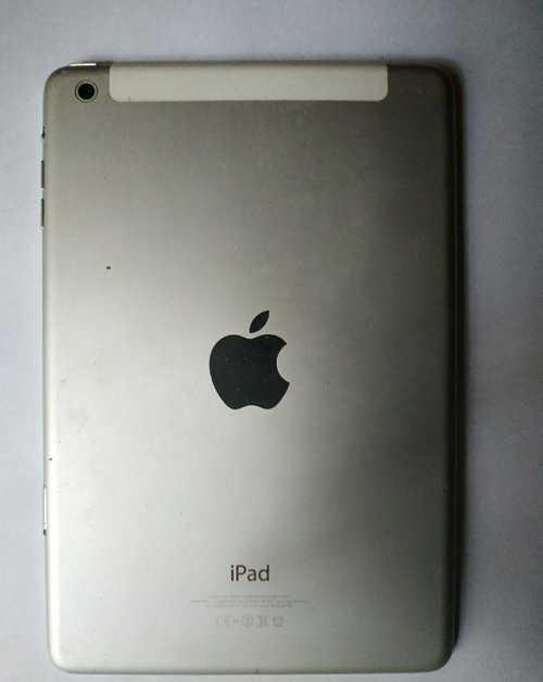 iPad model A1455