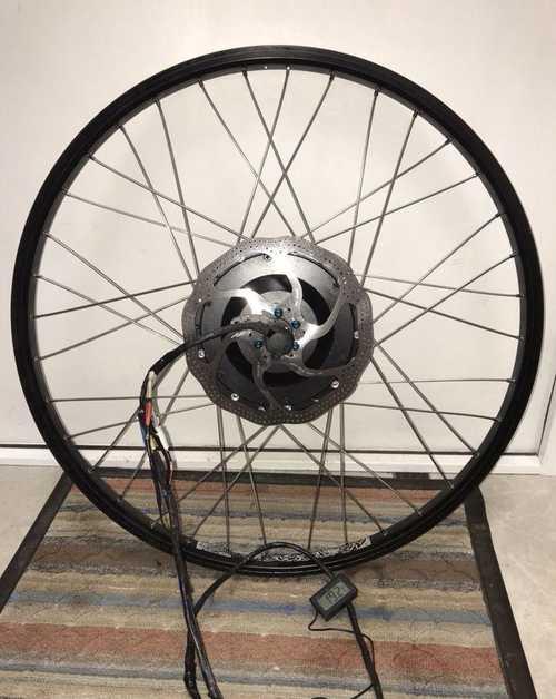 Моторколесо MAC 12T