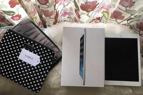 iPad wifi Cell 32GB Silver