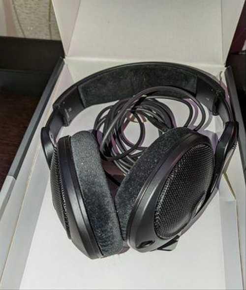 Наушники sennheiser hd560s