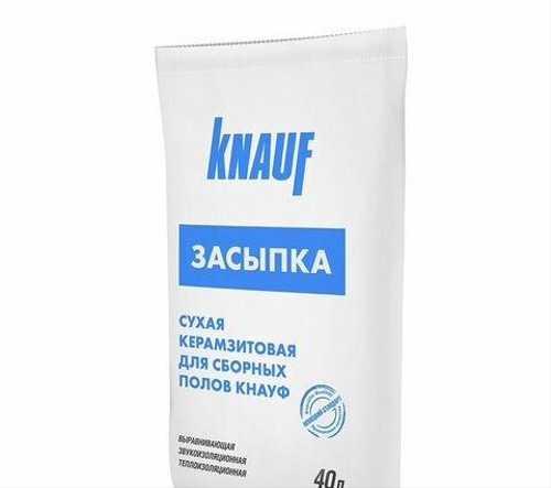 Керамзитовая засыпка knauf
