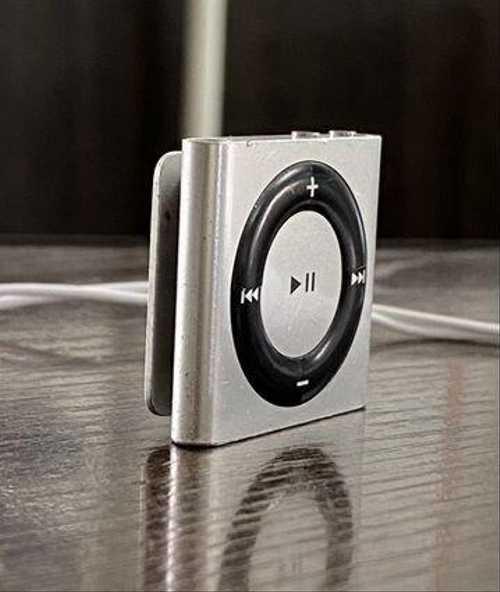 Плеер iPod shuffle