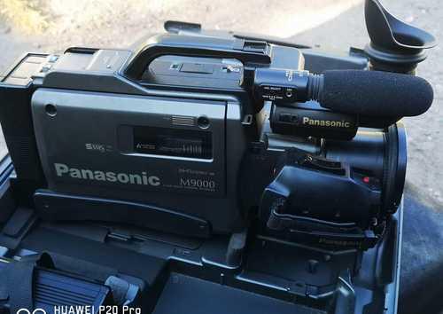 Видеокамера panasonic M-9000