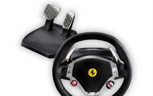Игровой руль ThrustMaster Ferrari F430 Force Feedb
