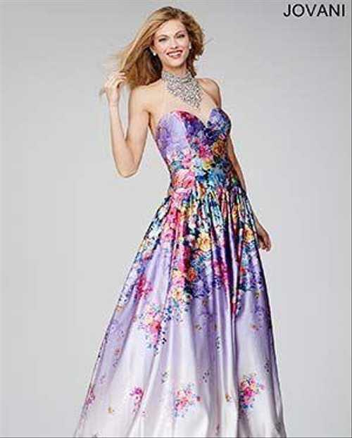 Платье Jovani 23668