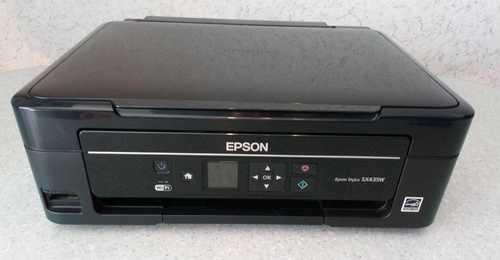 Мфу Epson Stylus SX435W