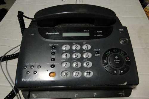 Факс телефон автоответчик Panasonic UF-S1