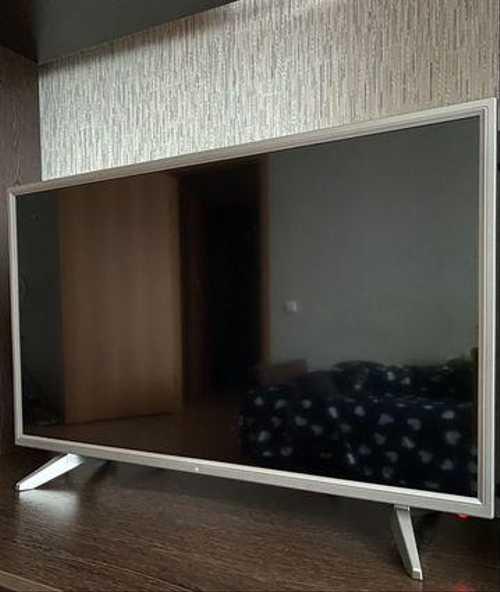 Телевизор smart tv
