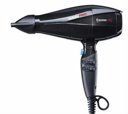 Фен BaByliss Pro excess-HQ BAB6990IE