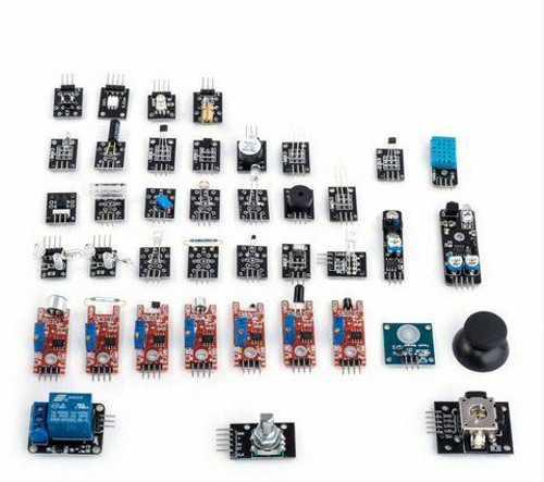 Датчики / Сенсоры для Arduino (Ардуино)