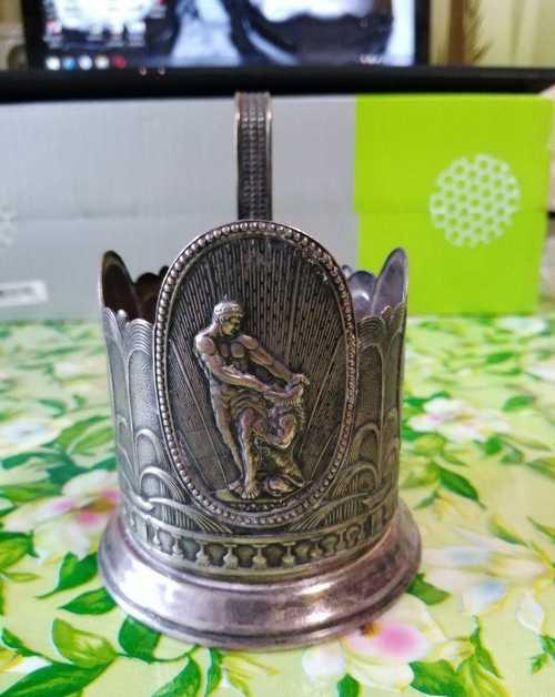 Подстаканник Самсон