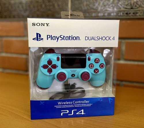 Джойстик Dual Shock 4 v2 Sony Playstation