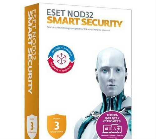 Антивирус NOD 32 smart security