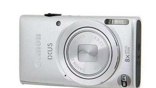 Фотоаппарат Canon ixus 135 (HD Wi-Fi)
