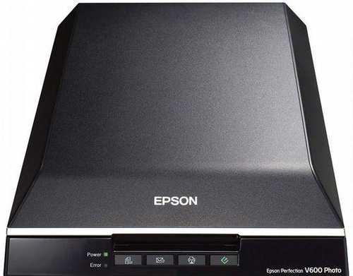 Сканер Epson V600