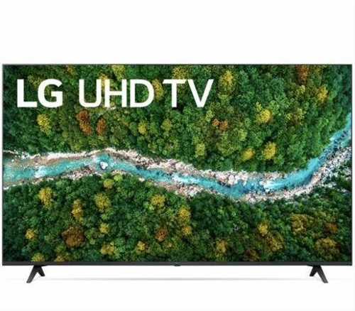 Телевизор LG 65UP77006LB