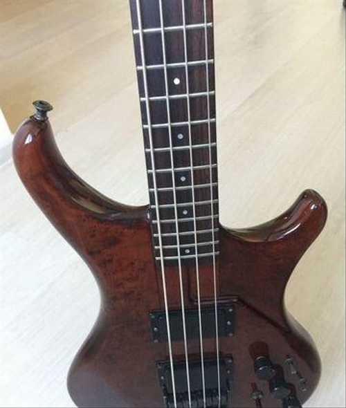 Бас гитара Westone super headless bass