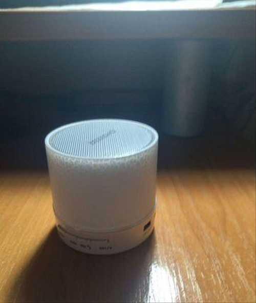 Bluetooth колонка digma