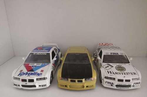 BMW m3 e36 1/24 burago